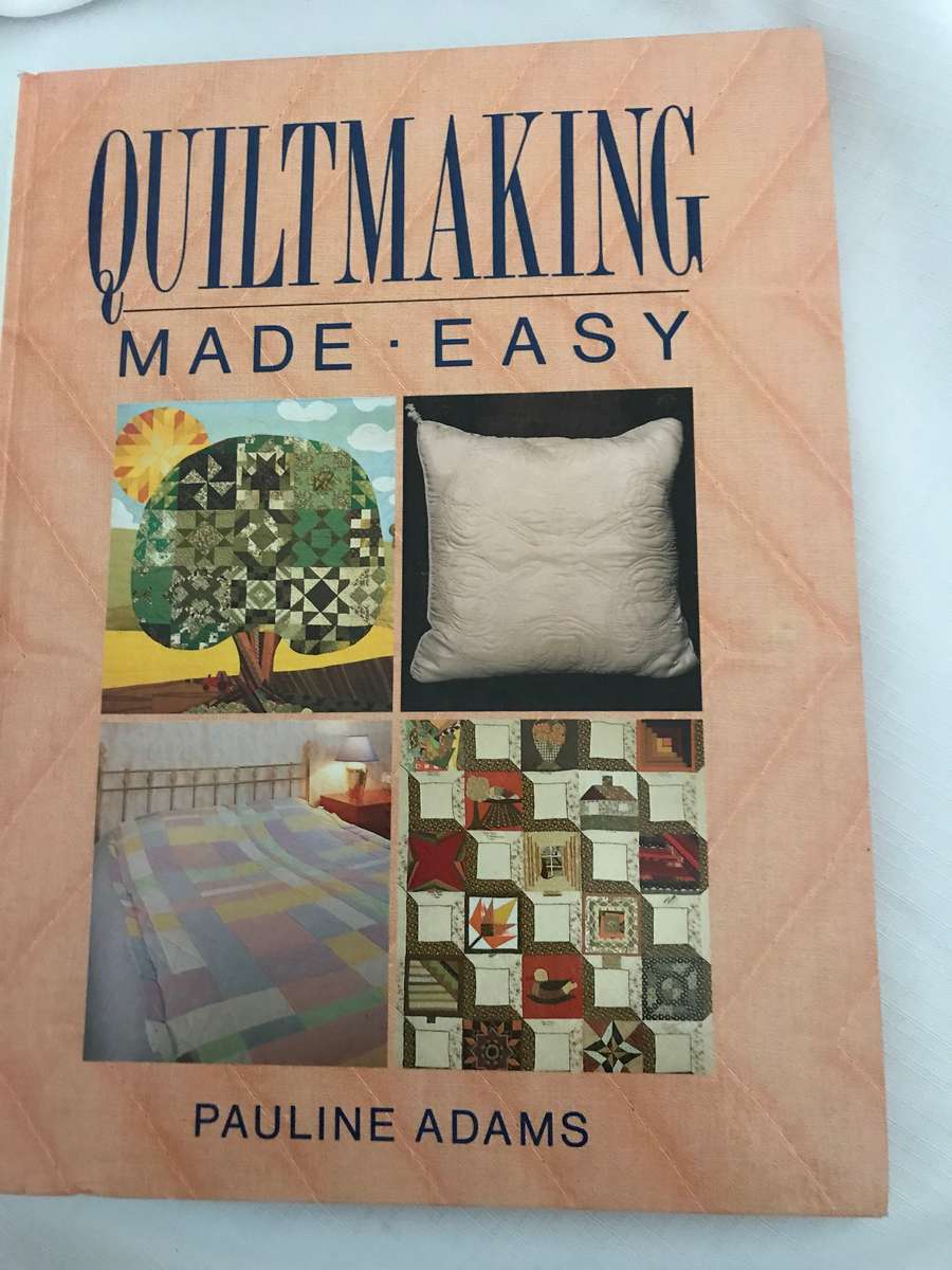 Crafts & Hobbies - Quiltmaking Made.Easy Pauline Adams for sale in Cape ...