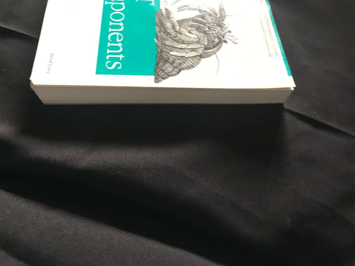 Computers And Internet Programming Net Components Design And Build Net Applications Using 1906