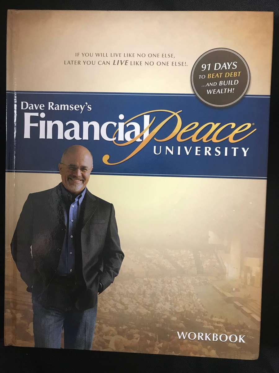 Courses & Study Guides - Dave Ramseys Financial Peace University ...