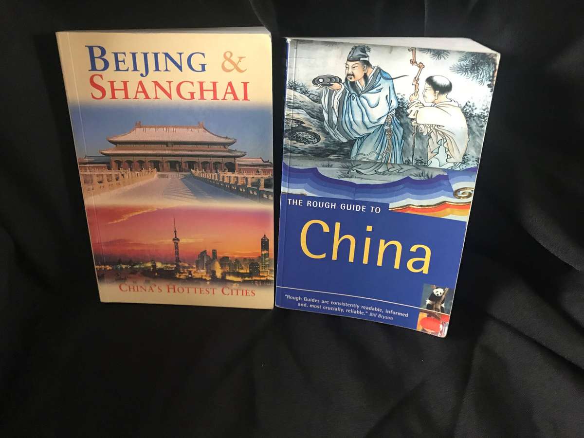 Catalogues, References & Guides - Beijing & Shanghai (chinas Hottest ...