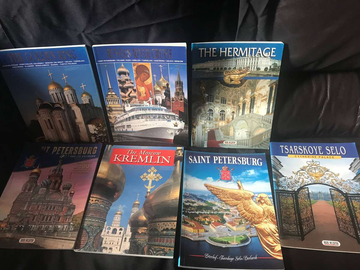 Catalogues & Magazines - 7 x Russian magazines for sale in Cape Town ...