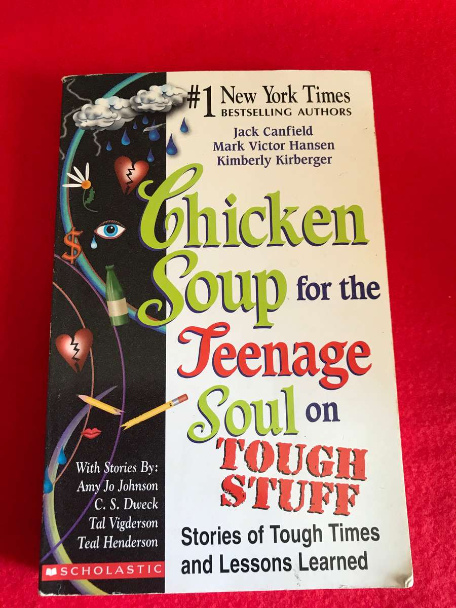 Other Children's & Baby Books - Chicken Soup for the Teenage Soul on ...