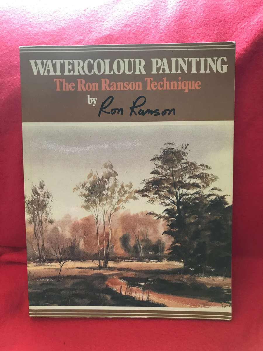 Art & Photography - Watercolour Painting: The Ron Ranson Technique by ...