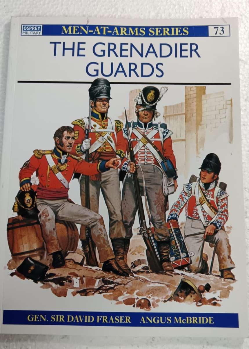 Books - The Grenadier Guards for sale in Heidelberg (ID:637180076)