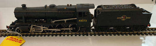 Locomotives - Wrenn 8f 2-8-0 Locomotive (Lot 692) for sale in ...