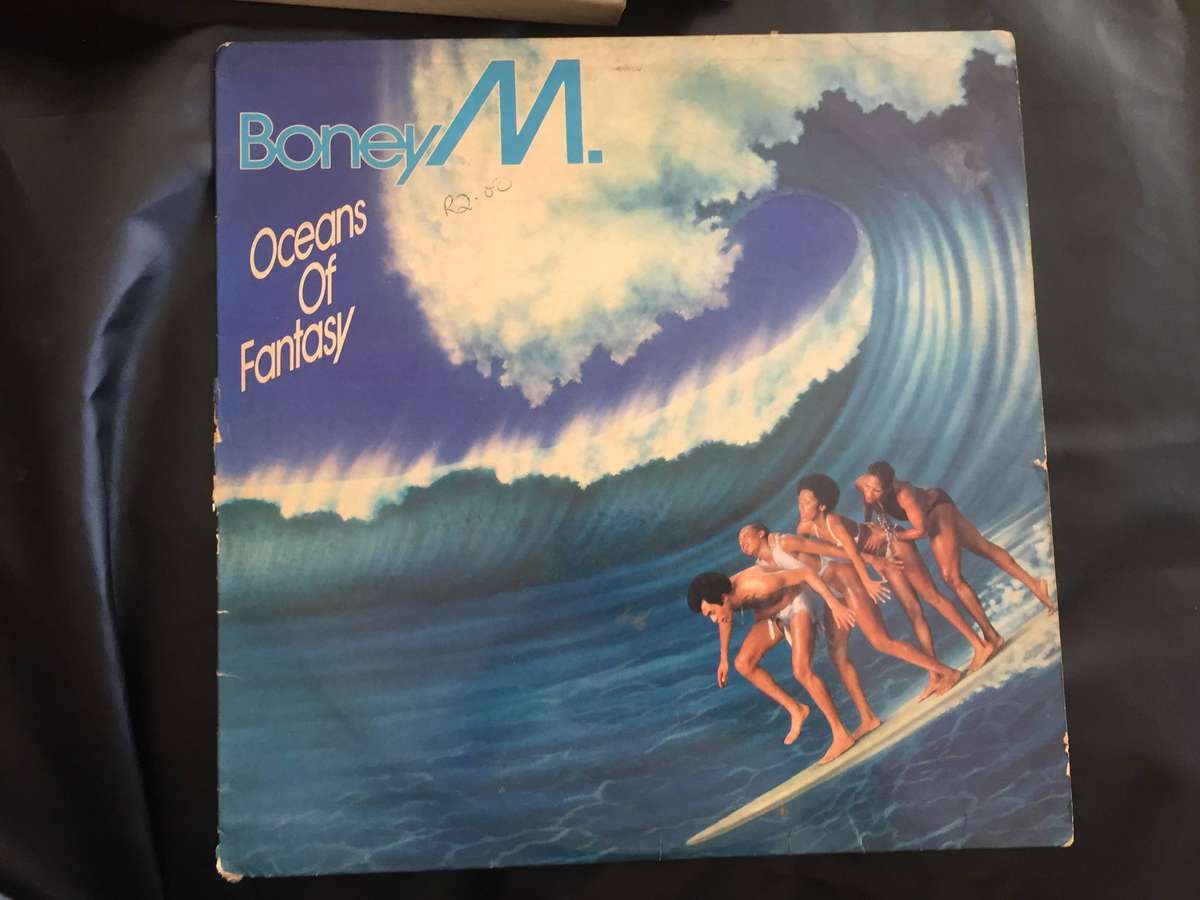 Pop - Boney M - Oceans of Fantasy for sale in Port Elizabeth (ID:666888619)