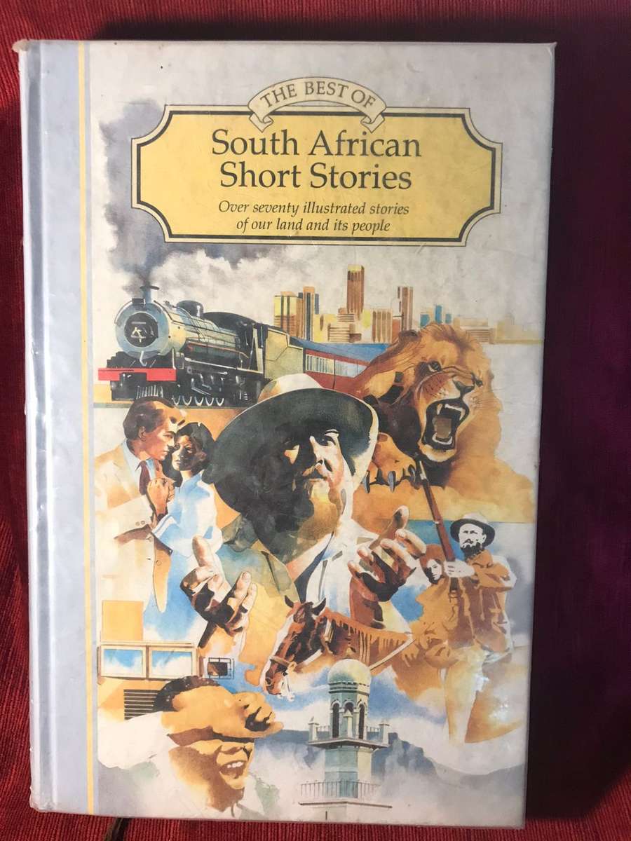 South African - The Best of South African Short Stories: Over 70 ...