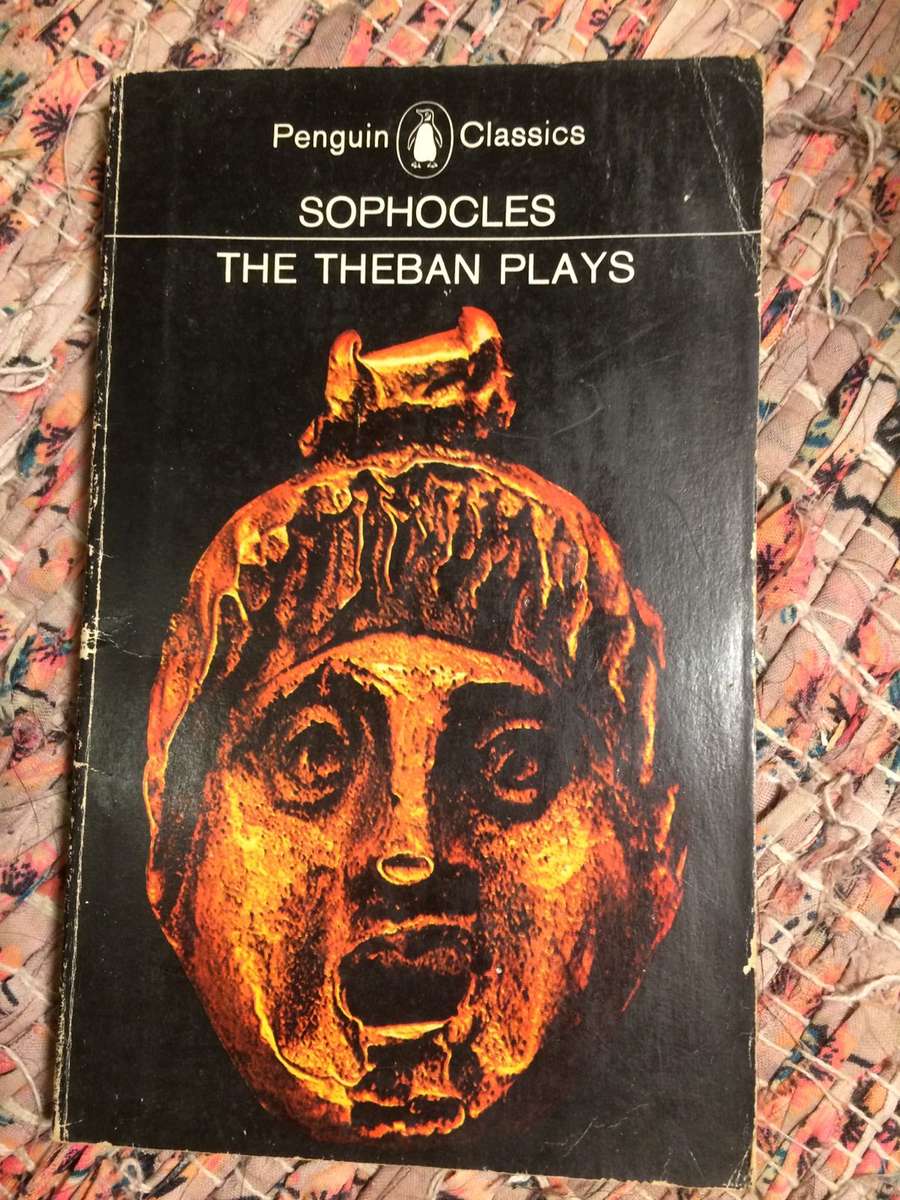 Classic Fiction - The Theban Plays - Sophocles for sale in Grahamstown ...