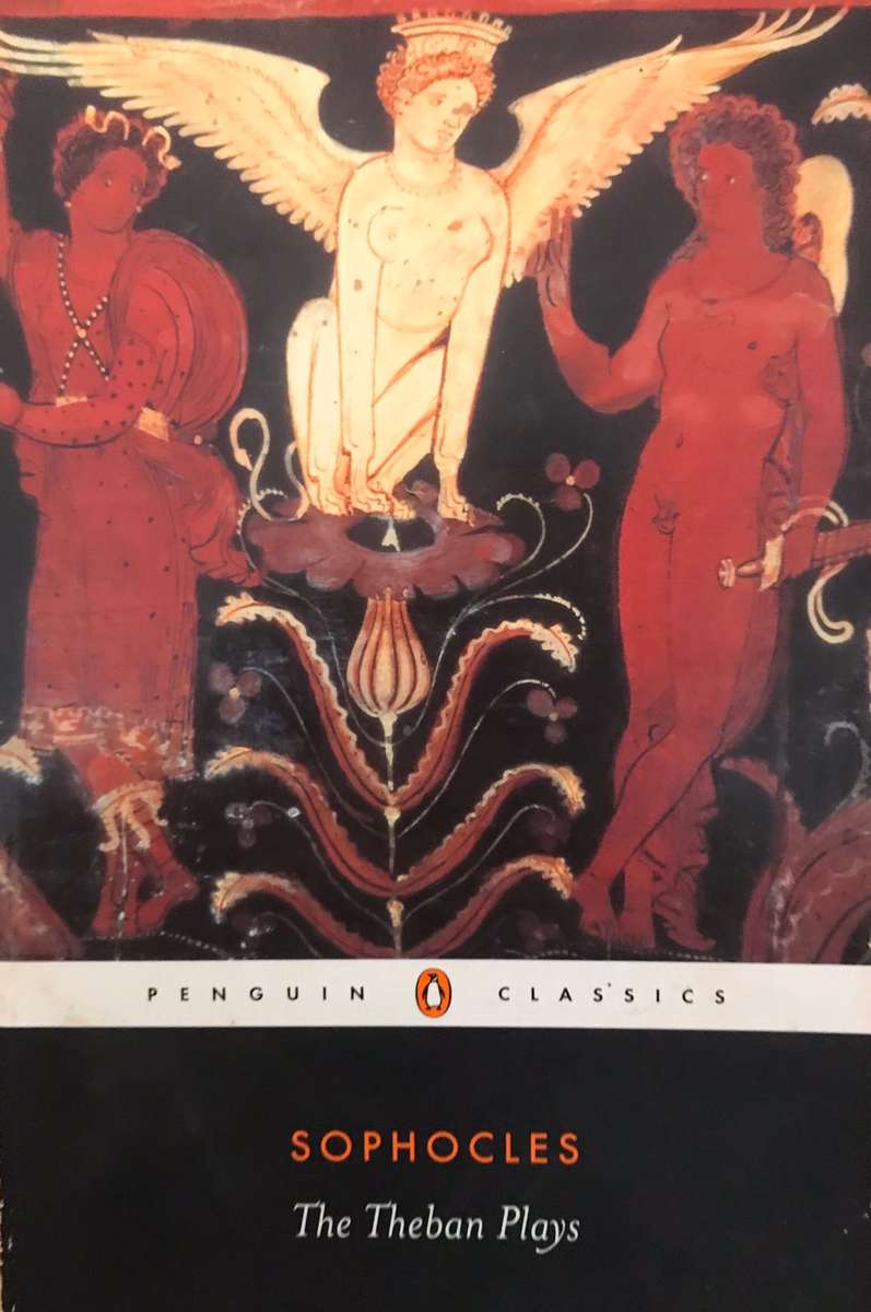 Literature Studies - The Theban Plays - Sophocles for sale in ...