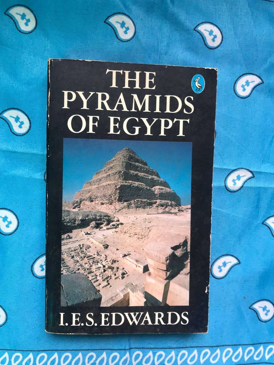 Architecture & Design - The Pyramids of Egypt - IES Edwards for sale in ...