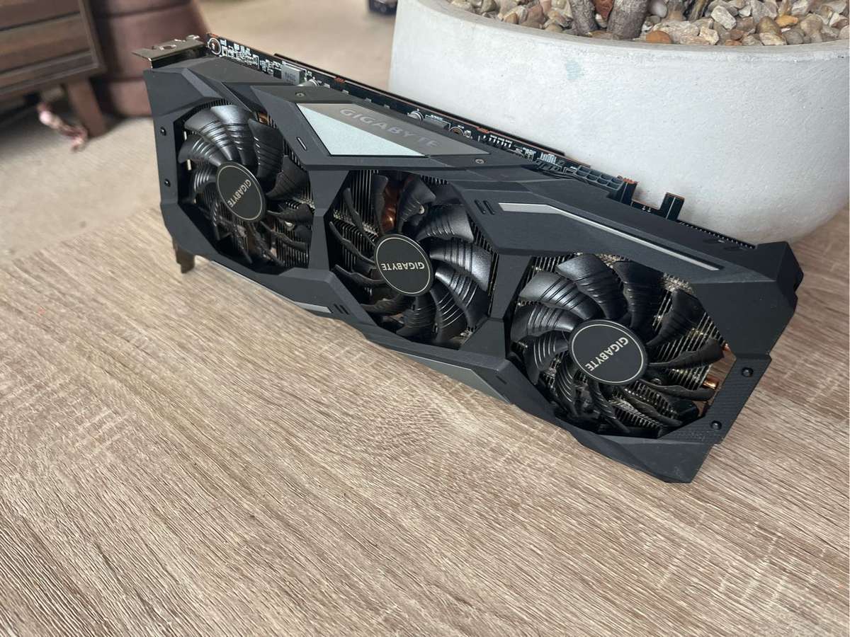 Graphics & Video Cards - AMD Radeon RX5700 OC 8GB was sold for 4,600.00 ...