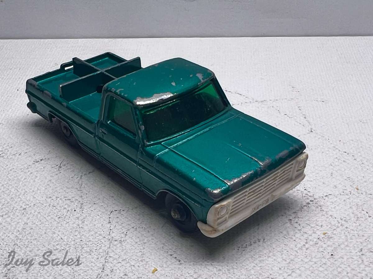Models - Matchbox #50 Kennel Truck for sale in Durban (ID:624384871)