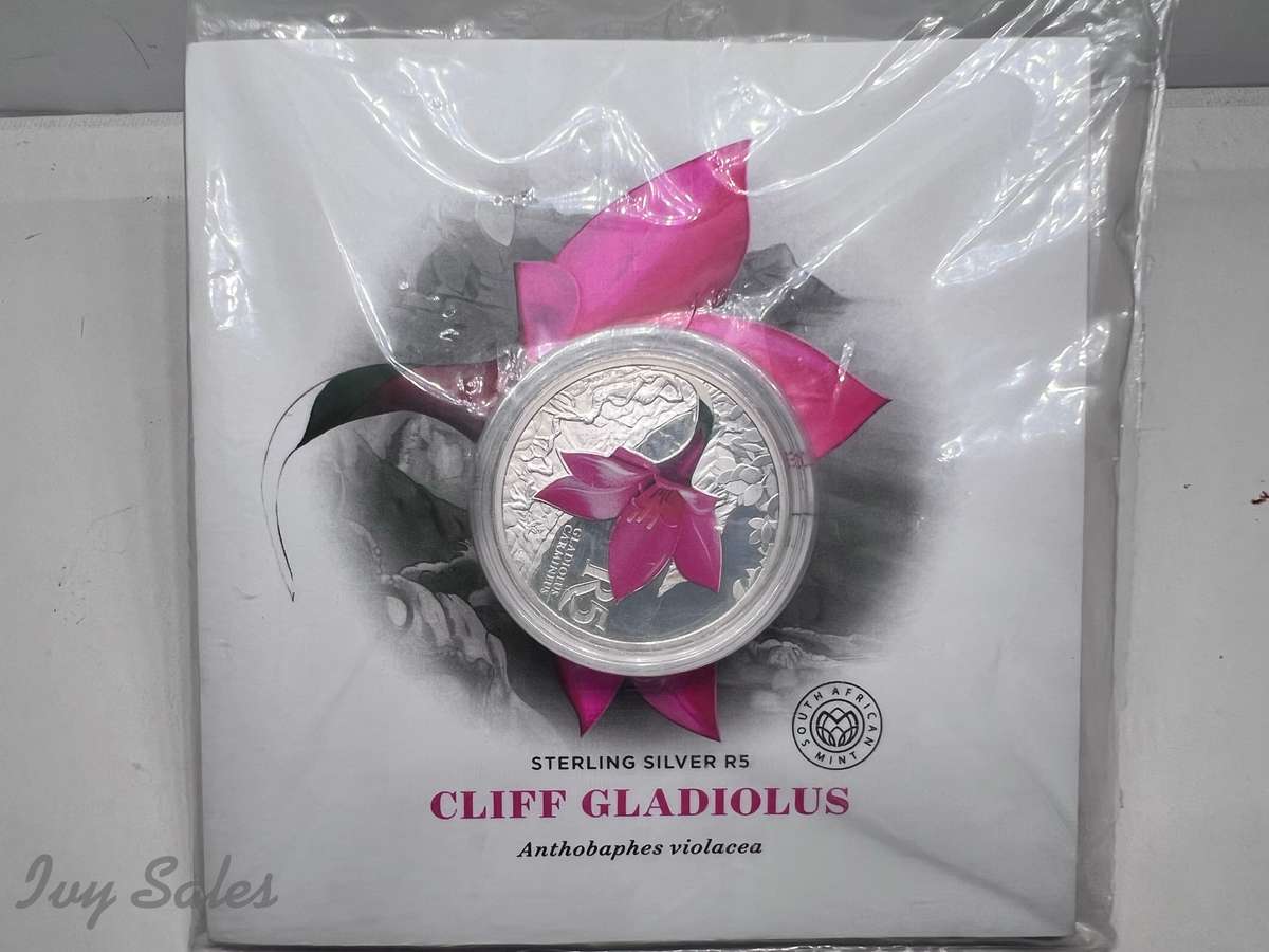 Special Circulation & Commemorative Coins - 2016 Kogelberg Biosphere ...