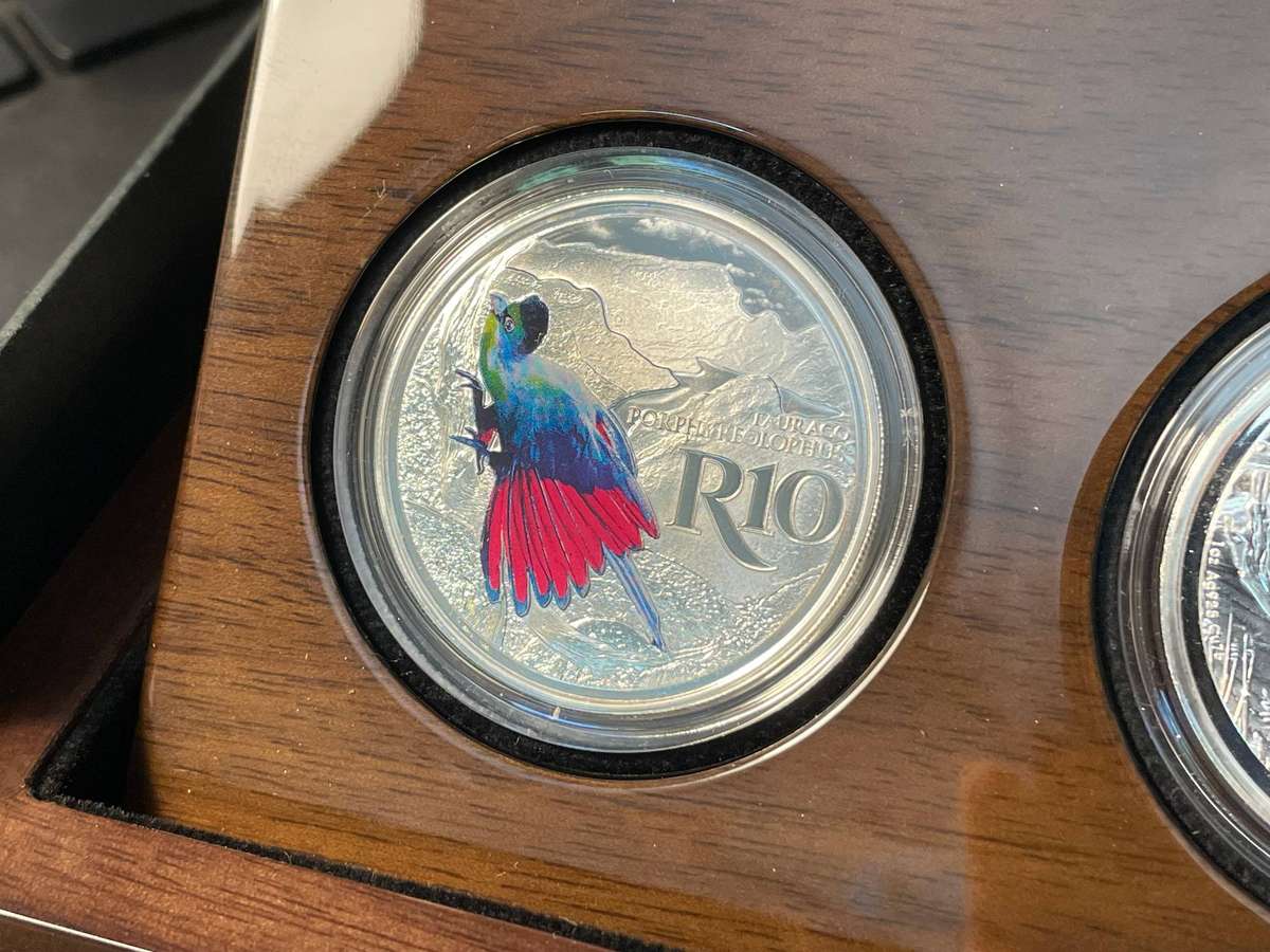 Special Circulation & Commemorative Coins - Very rare full set of 2019 ...