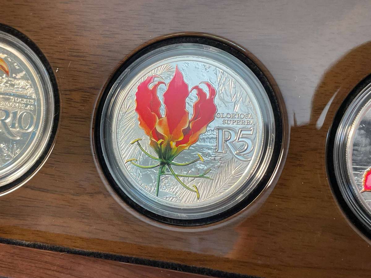 Special Circulation & Commemorative Coins - Very rare full set of 2019 ...