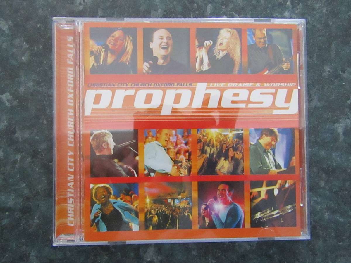 Religious - Christian City Church Oxford Falls - Prophesy (Live Praise ...
