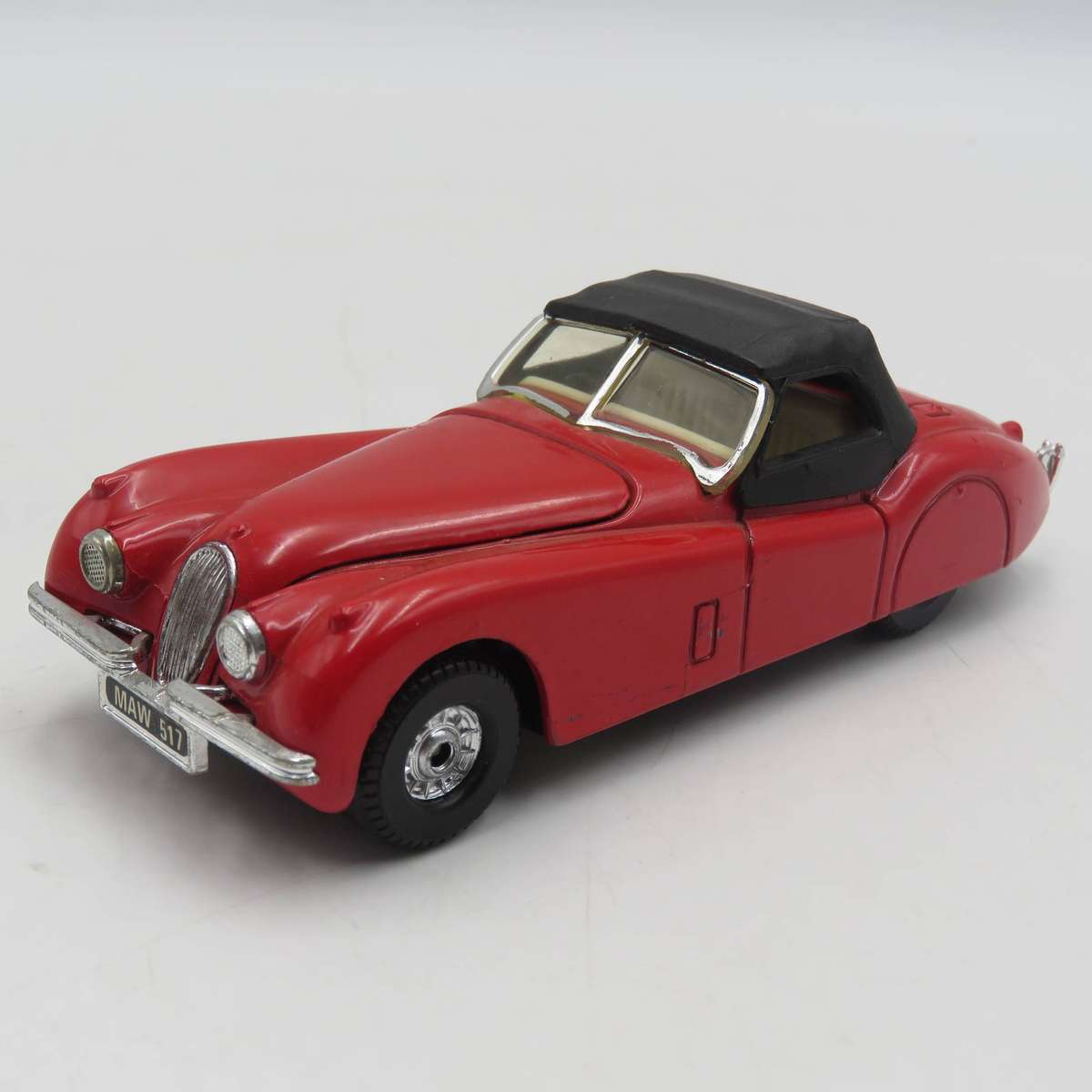 Models - Corgi Jaquar XK 120 die-cast model car for sale in Cape Town ...