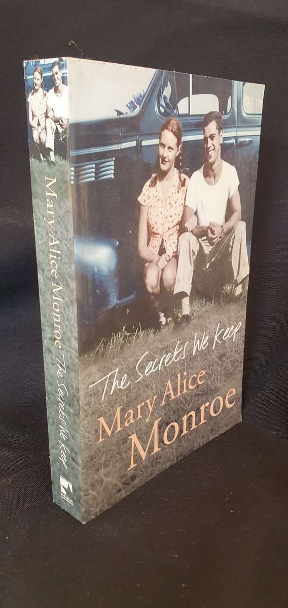 Romance Fiction - The Secrets we keep - Mary Alice Monroe for sale in Pretoria / Tshwane (ID ...
