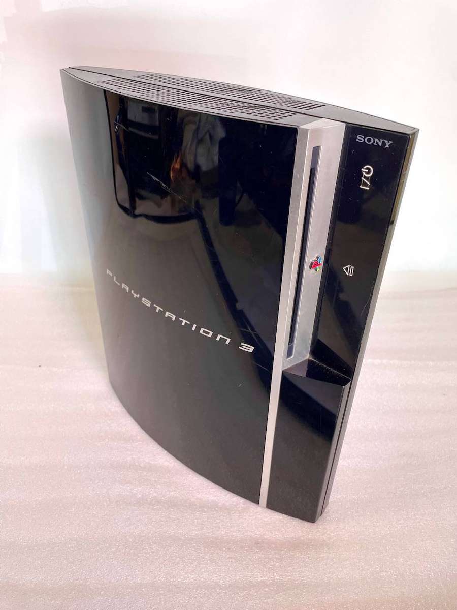 PlayStation - Sony PlayStation 3 (PS3) Console Model CECHL04 - PARTS ...
