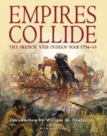 Books - Empires Collide The French and Indian War 1754-63 ...