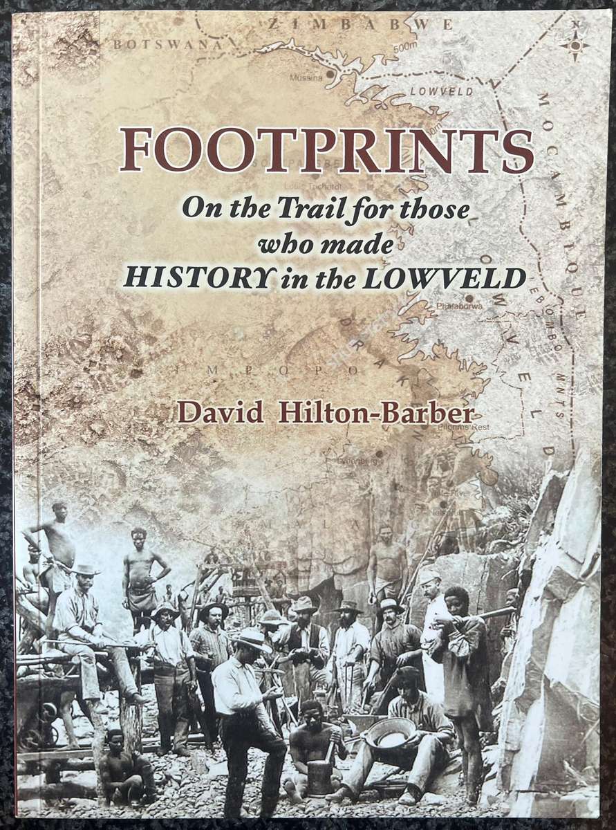 Africana - FOOTPRINTS: ON THE TRAIL FOR THOSE WHO MADE HISTORY IN THE ...
