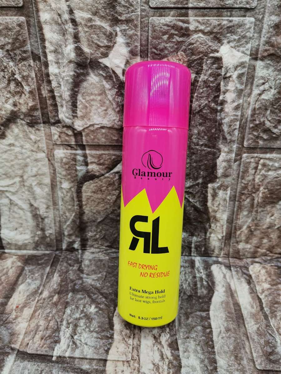 Hair Styling Products - Glamour Spray 150ml was listed for 110.00 on 25 Dec at 09:01 by sik ...