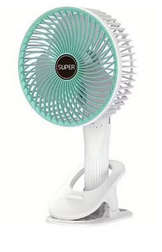 Fans - Portable Type C Rechargeable Desktop Clamp Fan for sale in Cape ...