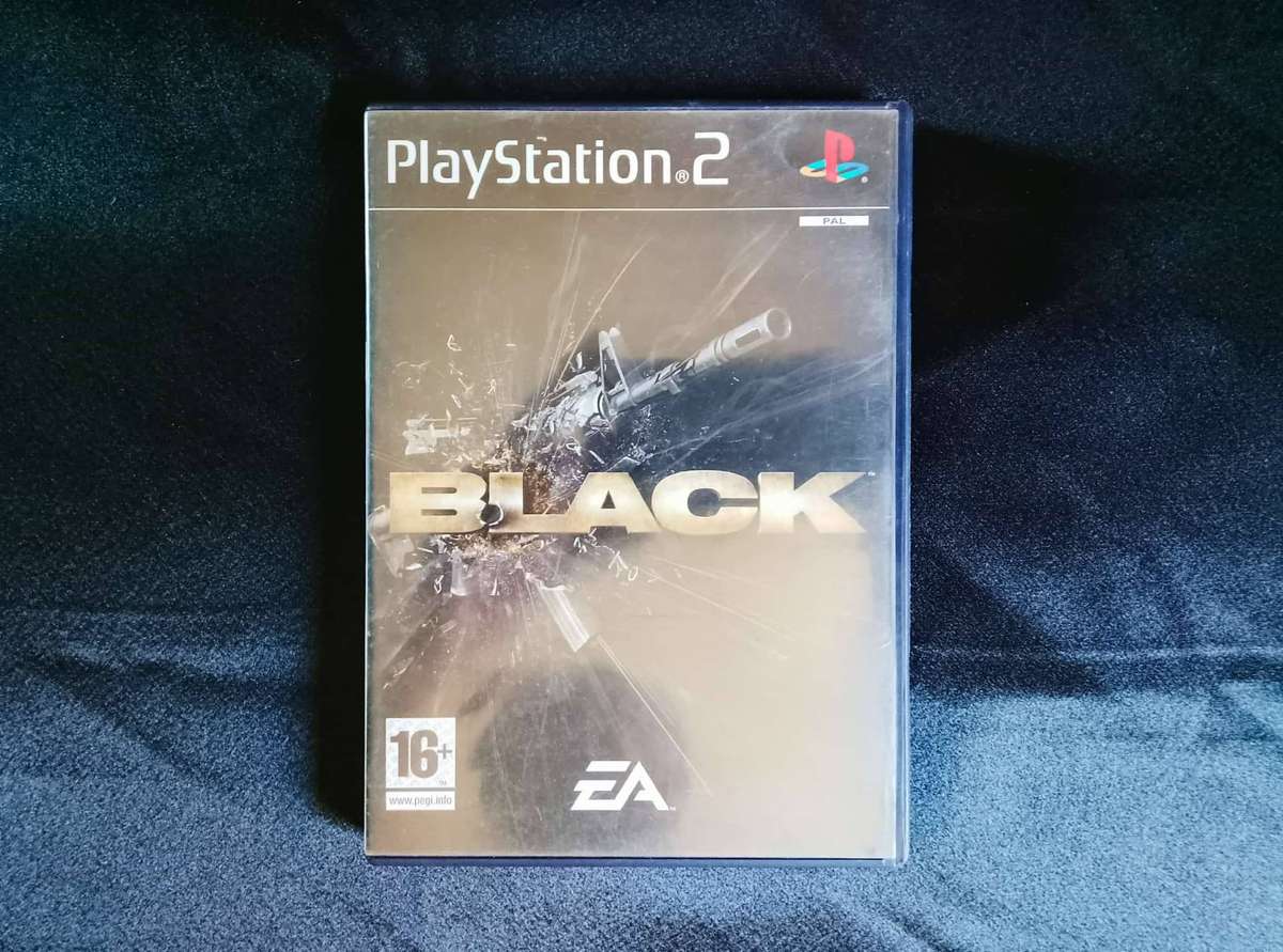 Games - PS2 Black for sale in Cape Town (ID:662068022)