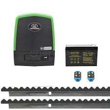 Garage & Gate Motors - D3 SMART Motor Kit (Base plate sold separately ...