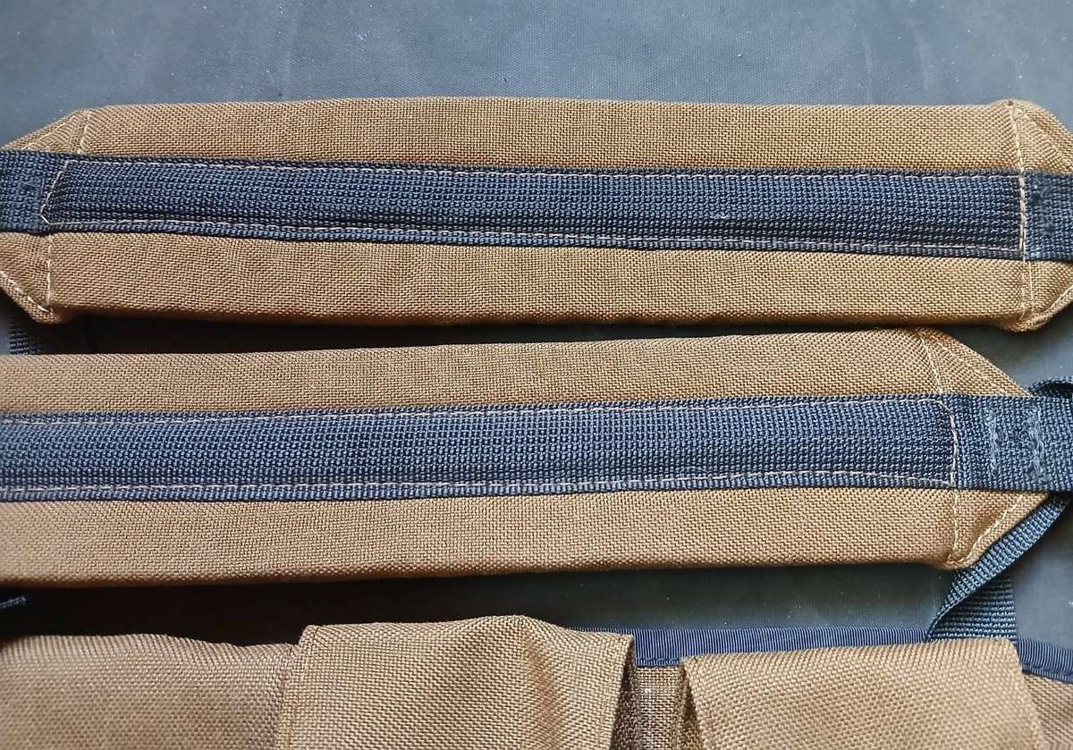 Kit - SADF R1 Chest Rig (Cordura) - 7,62 x51 (R1) - 6 x R1 Mags for ...