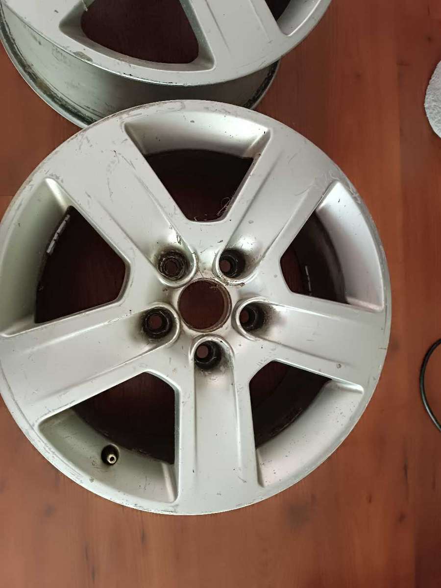 Hub Caps - Audi A3 B6 original rim set of 4. for sale in Bloemfontein (ID:630449880)