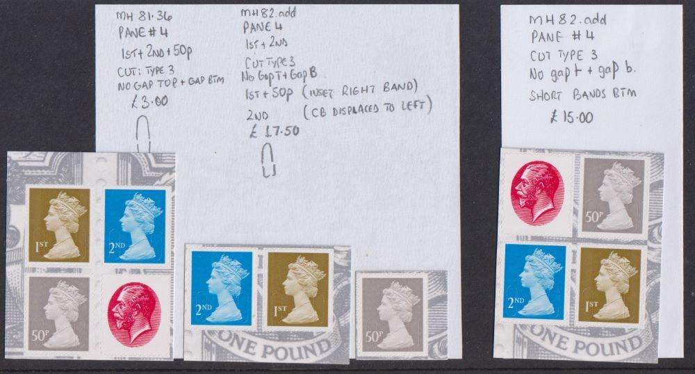 England - GREAT BRITAIN 2010 ISSUES, MIN SHEETS, BOOKLETS, SELF ADHESIVE - A SUPERB LOT - HIGH ...