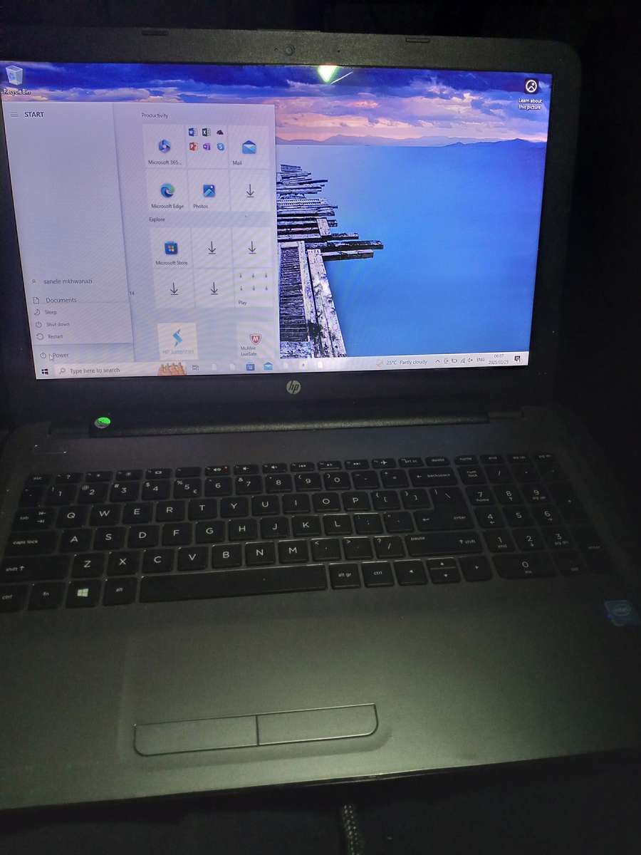 Laptops & Notebooks - HP LAPTOP 15.6" HQ-TRE 71025 was sold for 1,216.00 on 26 Feb at 23:47 by ...