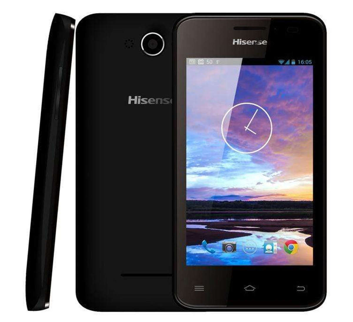 Other Smartphone Brands - Hisense U601s Black for sale in Johannesburg ...
