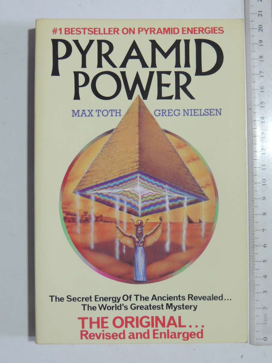 History & Politics - Pyramid Power (Revised & Enlarged) - Max Toth ...