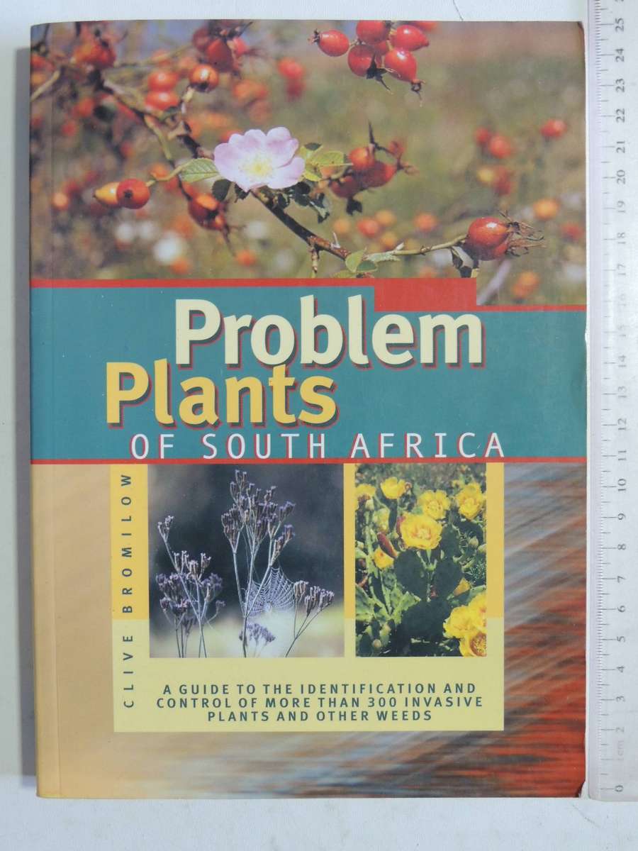Natural Science - Problem Plants Of South Africa: A Guide To The ...