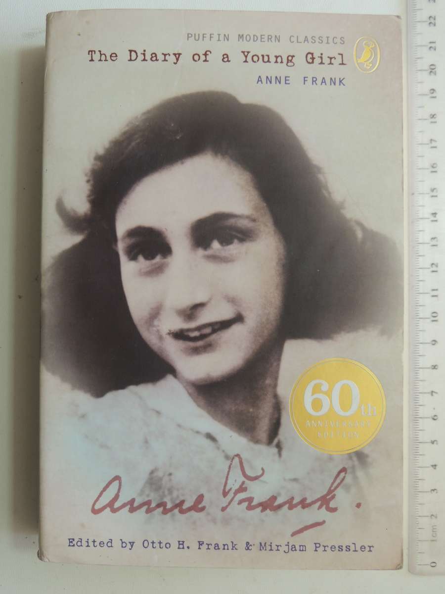 Biographies & Memoirs - The Diary of a Young Girl - Anne Frank - Anne ...