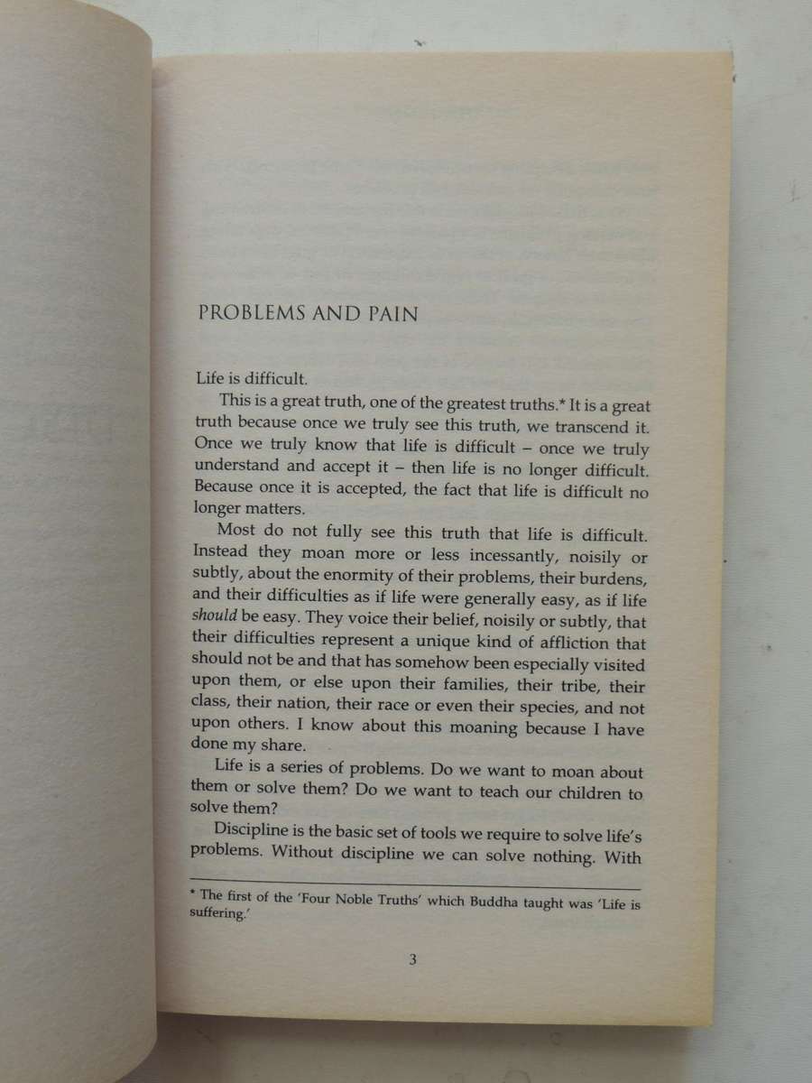 Self Help & Psychology - The Road Less Travelled, A New Psychology of Love,Traditional Values ...