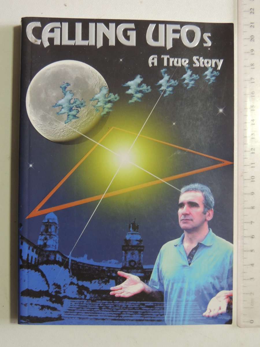 History & Politics - Calling UFOs: A True Story - Momcilo Radovanovic ...