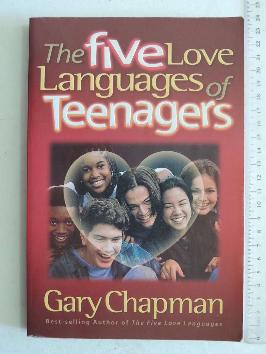 Self Help & Psychology - The Five Love Languages Of Teenagers - Gary ...
