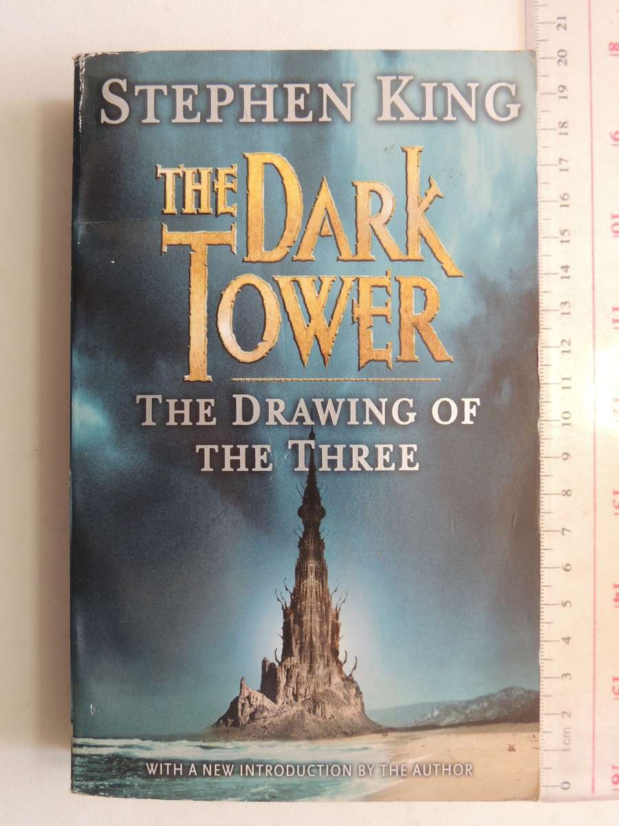 Horror Fiction - The Dark Tower - The Drawing of the Three - Stephen ...