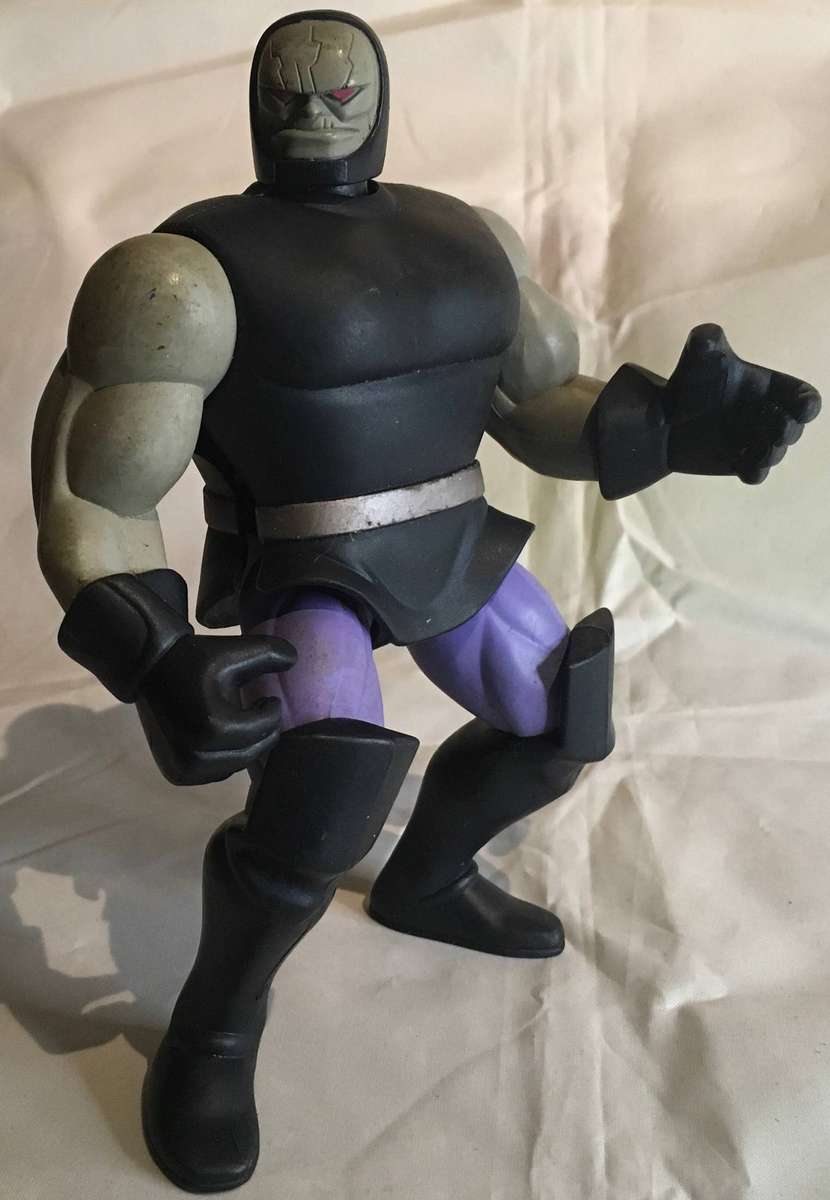 TV, Movies & Video Games - Omega Blast Darkseid Action Figurine - 1996 ...