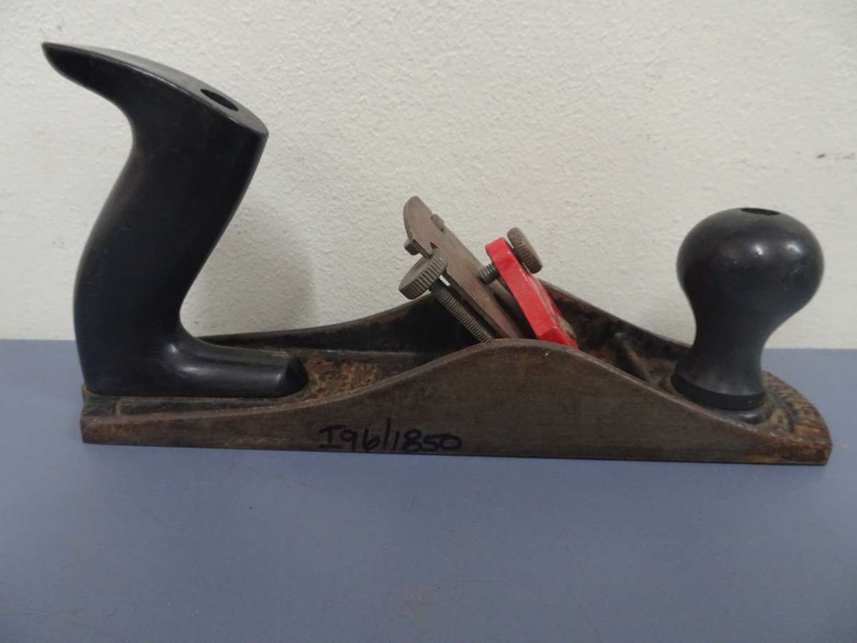Tools - Vintage Stanley SB. 4 Woodworking Bench Plane - Made In England ...