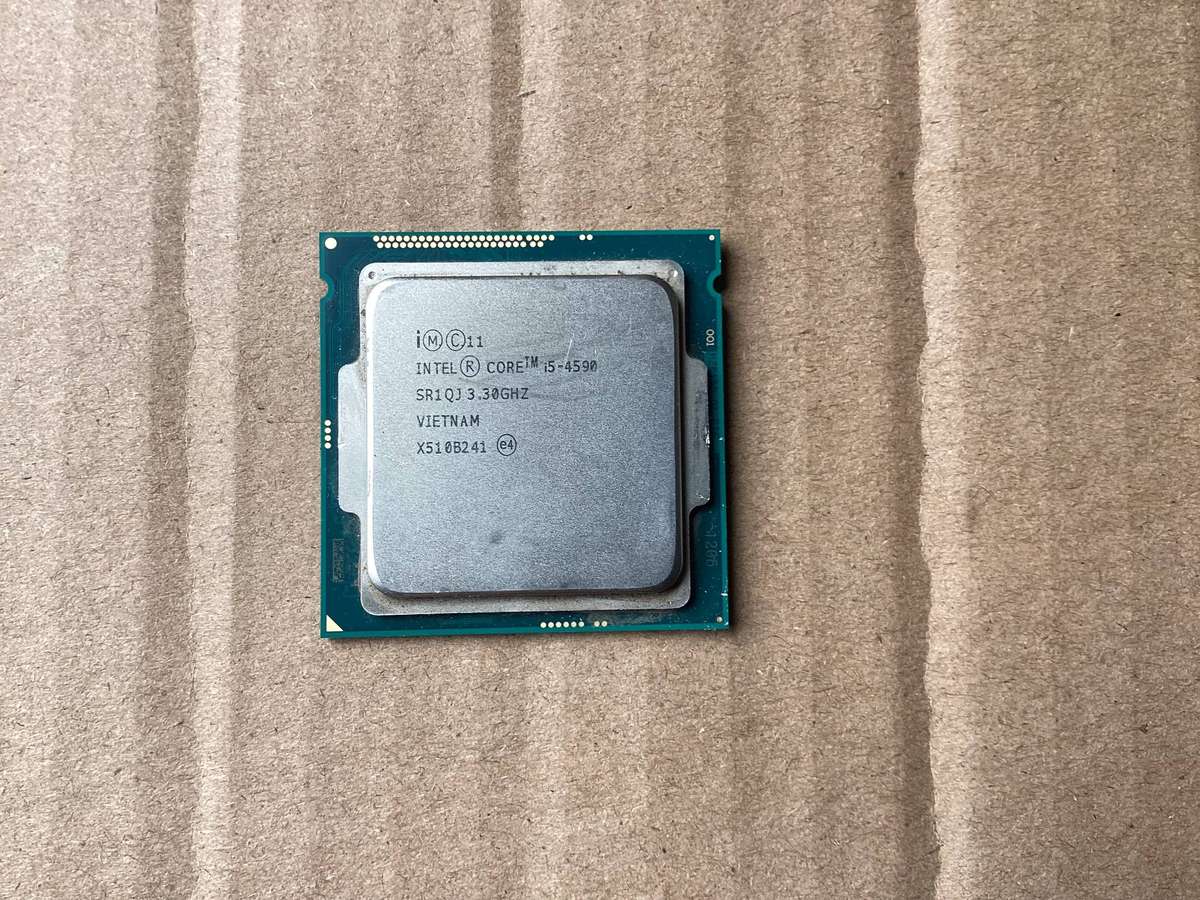 CPUs - I5 4590 cpu for sale in Pietermaritzburg (ID:663978965)