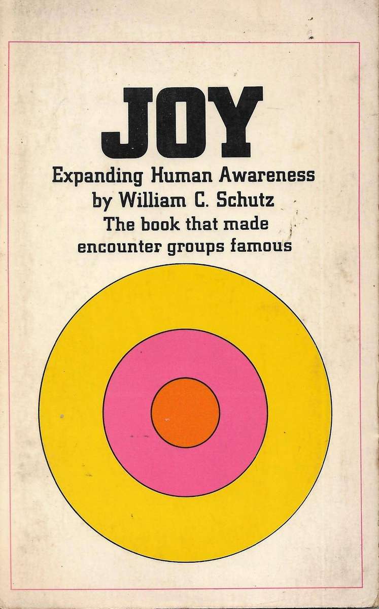 Self Help & Psychology - JOY: EXPANDING HUMAN AWARENESS by William C ...