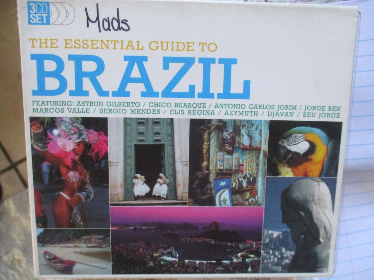 Pop - essential guide to brazil triple cd for sale in Durban (ID:658244232)