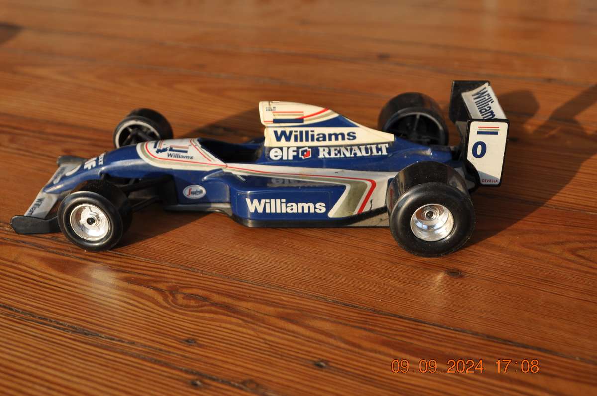 Collectable Cars - Bburago Williams FW 16 Model Car for sale in ...