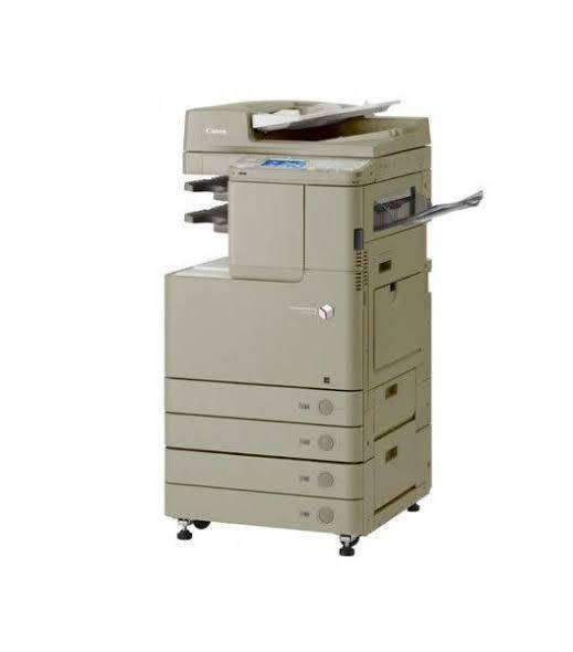 Printers - Canon imageRUNNER ADVANCE C5235i Copier was listed for ...