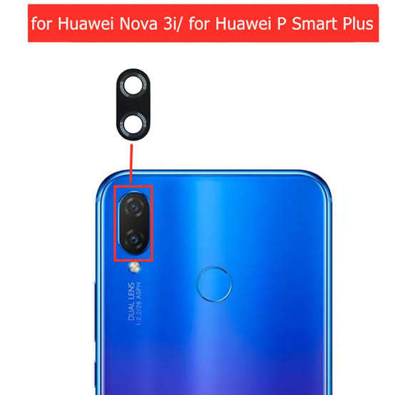 Camera Lens - Huawei Nova 3i Camera Glass Replacement (Brand New ...