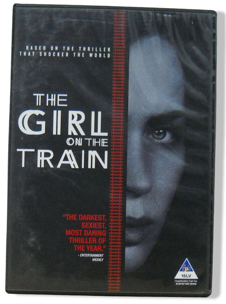 Movies - The Girl On The Train (DVD) for sale in Cape Town (ID:632955295)